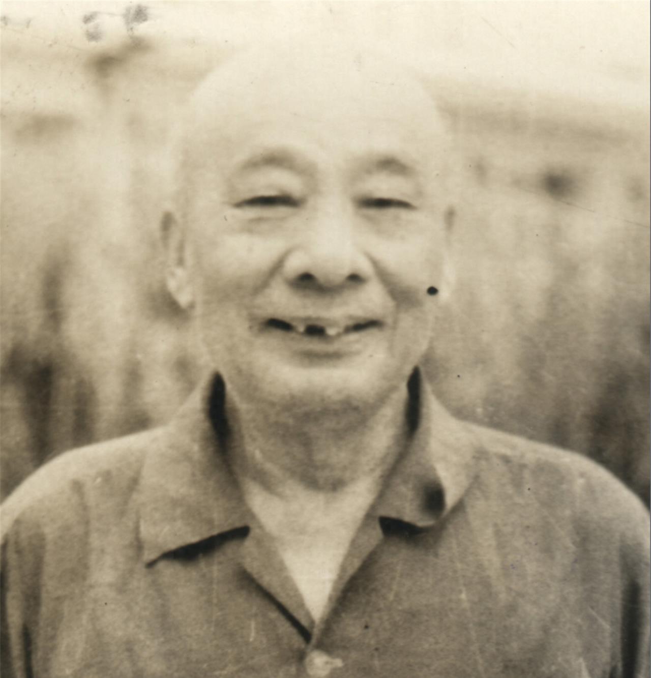 Bao Junfu, who was about to be executed in 1951, shouted at the last ...