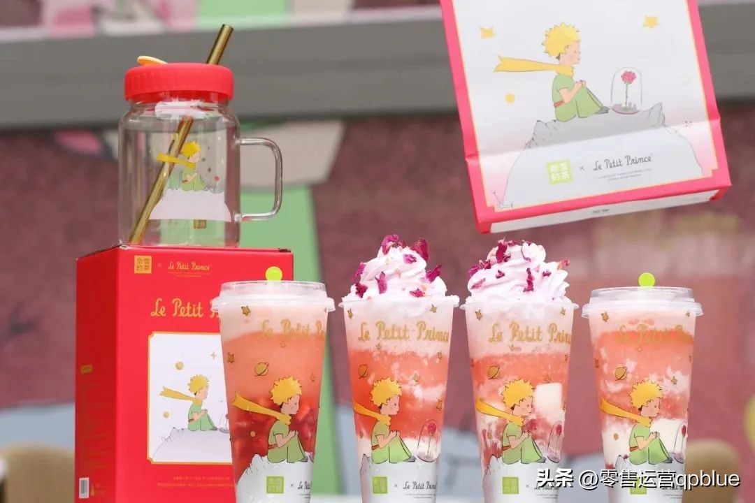 Hey Tea, Nayuki's Tea, Bawang Tea Ji, the new tea brand expansion plan ...