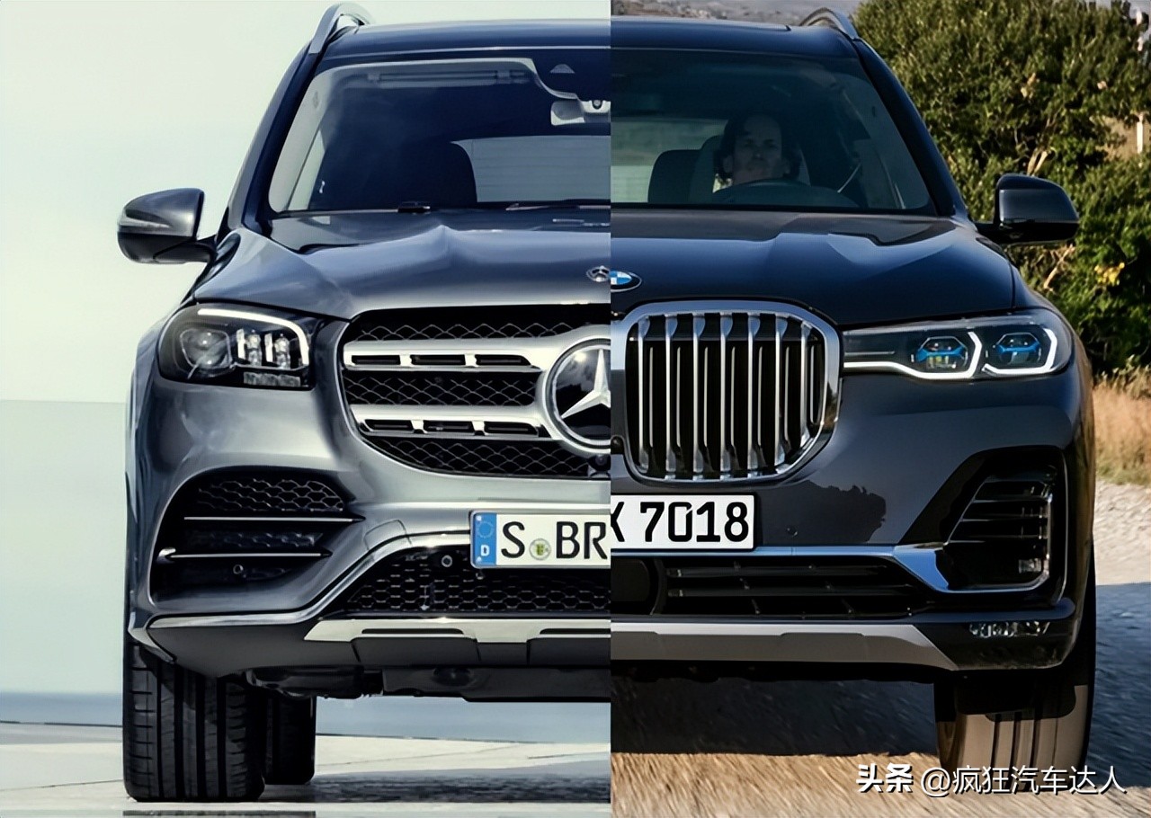 Among the German Big Three, BMW or Mercedes-Benz, which one is better ...