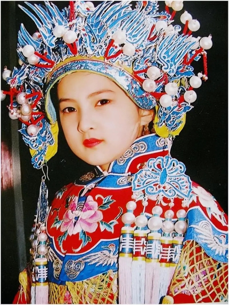 After being secretly in love with Sa Beining for 20 years, 41-year-old ...