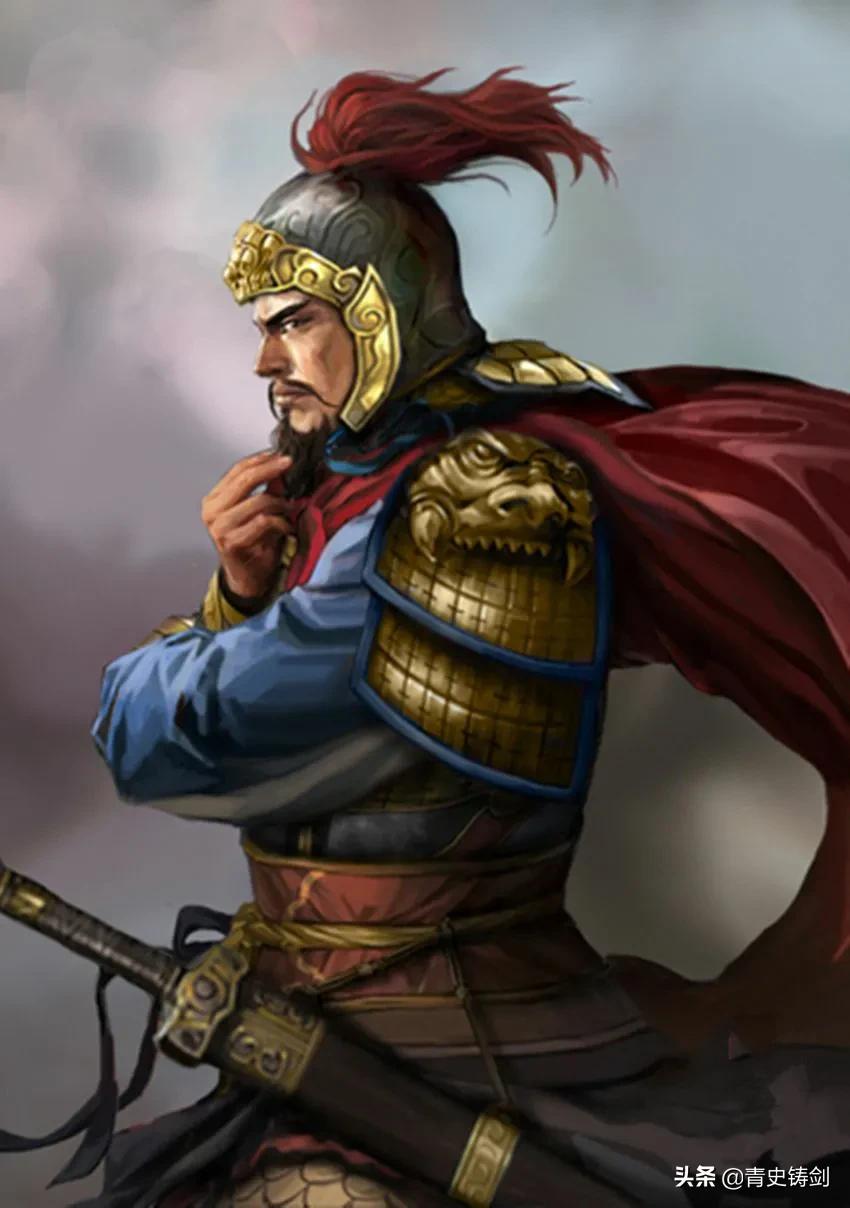 When Li Yuan was about to leave Tongguan in the east, Liu Wuzhou ...