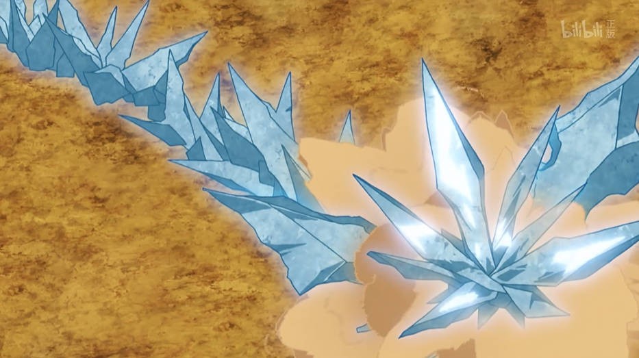 One of the 18 types of attributes in the Pokémon series: rock attribute ...