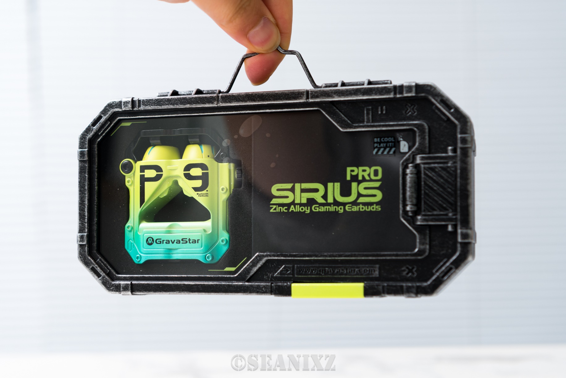 Cybertech mechanical style, Gravity Planet P9 TWS wireless Bluetooth ...