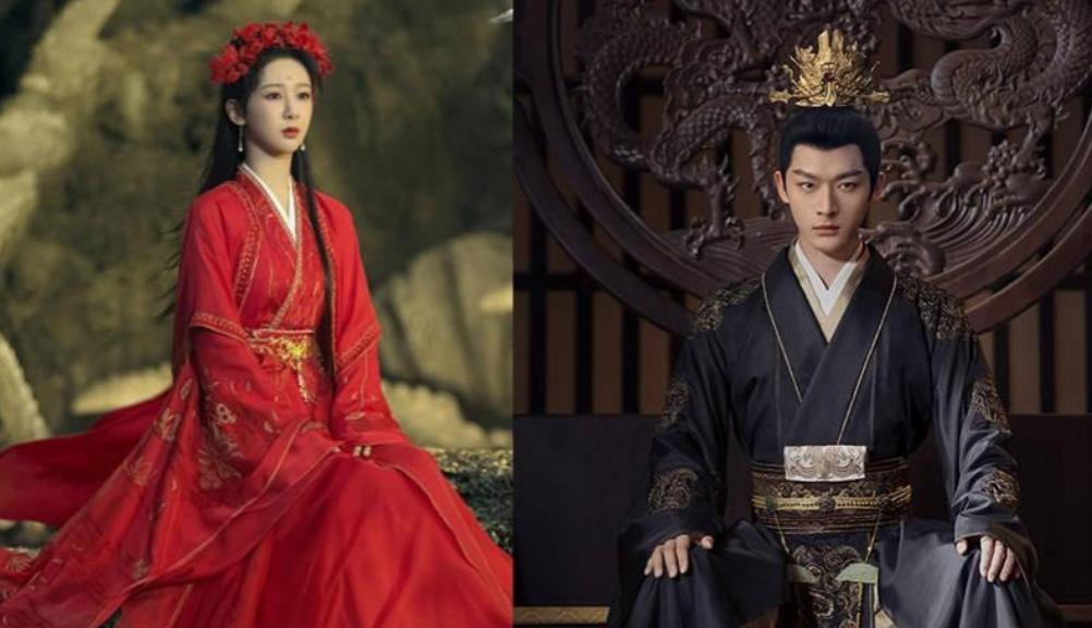 In 2023, the Xianxia drama will dominate the screen, the combination of ...