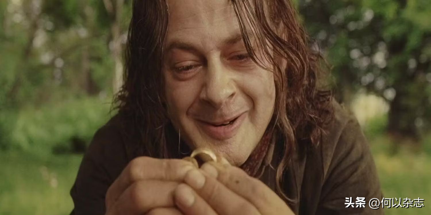 "The Lord of the Rings", what happened to Gollum before the trilogy ...