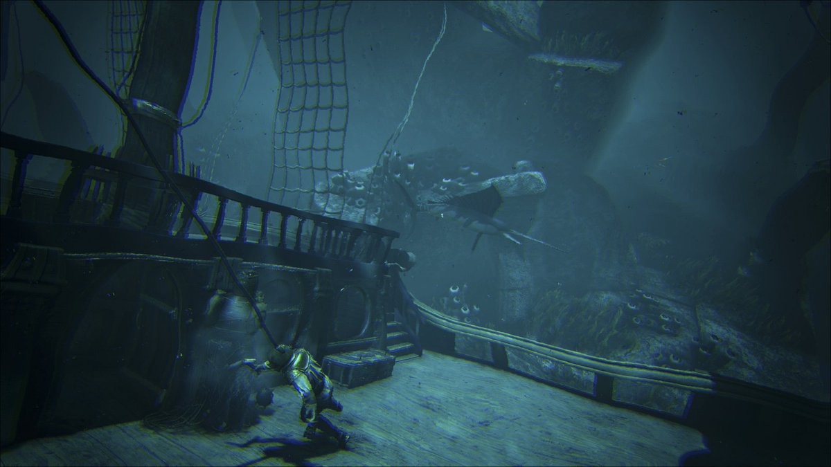 How to kill the Hydra?Steam pirate game "ATLAS" players design catapult ...