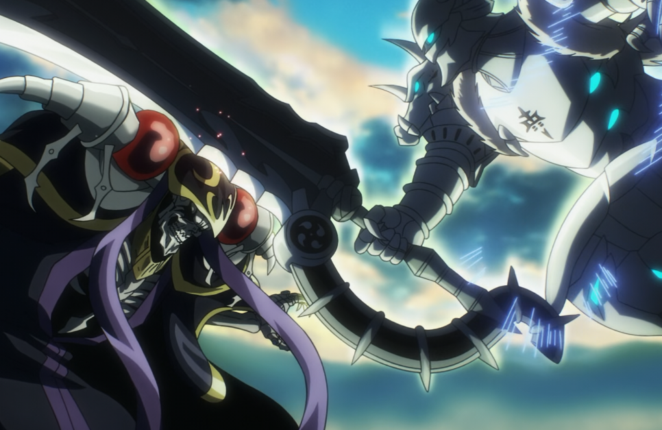 Overlord: 8 interesting settings about platinum armor are completely ...