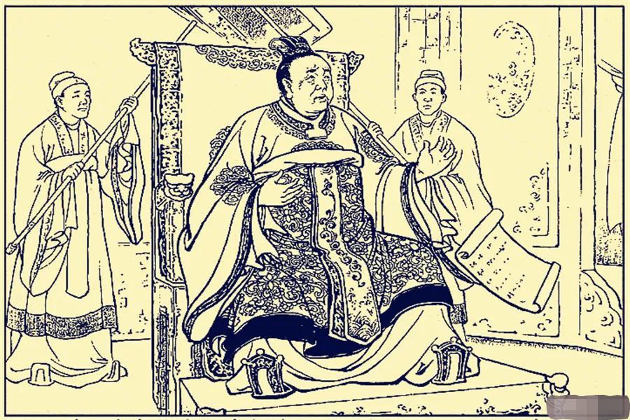 Luo Xian, the last iron wall of the Shu Han, why would he rather ...