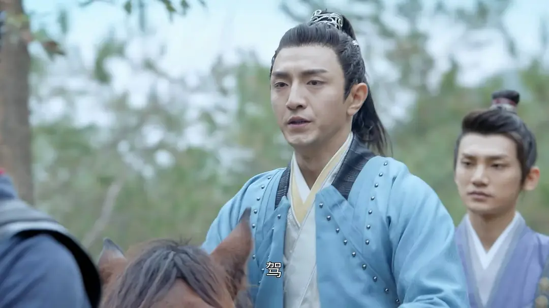 TVB Ugly Man Upper Post: When the Emperor is soft-handed, why are they ...