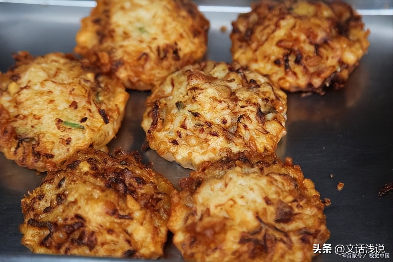 Shredded radish cake in Shaoxing taste memory - iNEWS