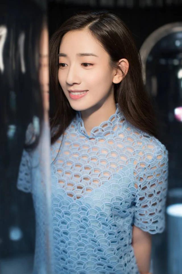 Ma Mengwei's beautiful pictures - iNEWS