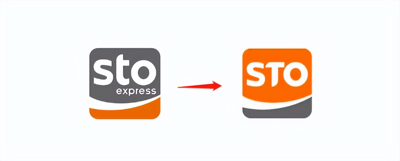 STO Express has a new LOGO! Become more conspicuous! - iNEWS