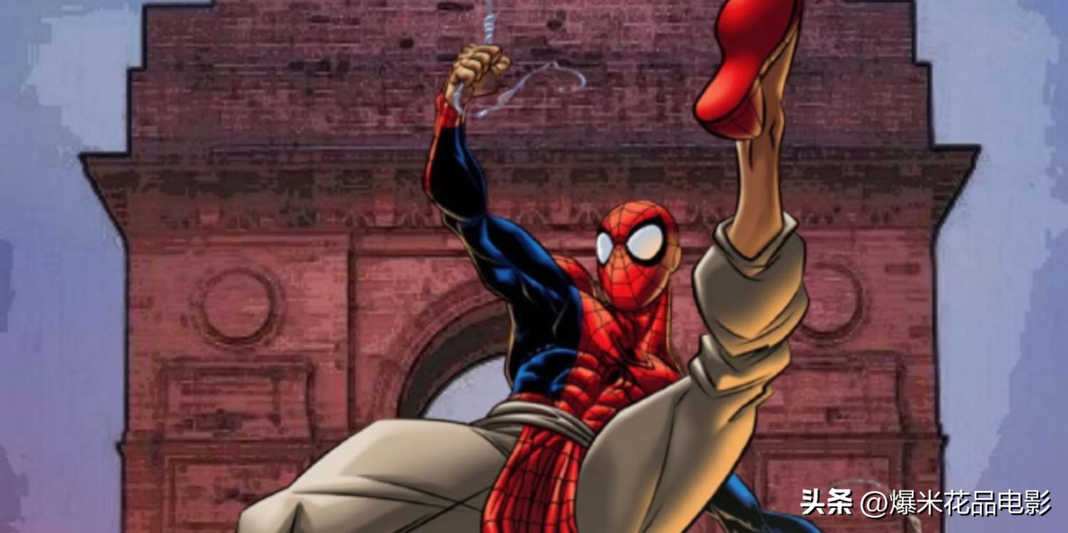 The 10 Best Alternate Versions of Spider-Man - iNEWS