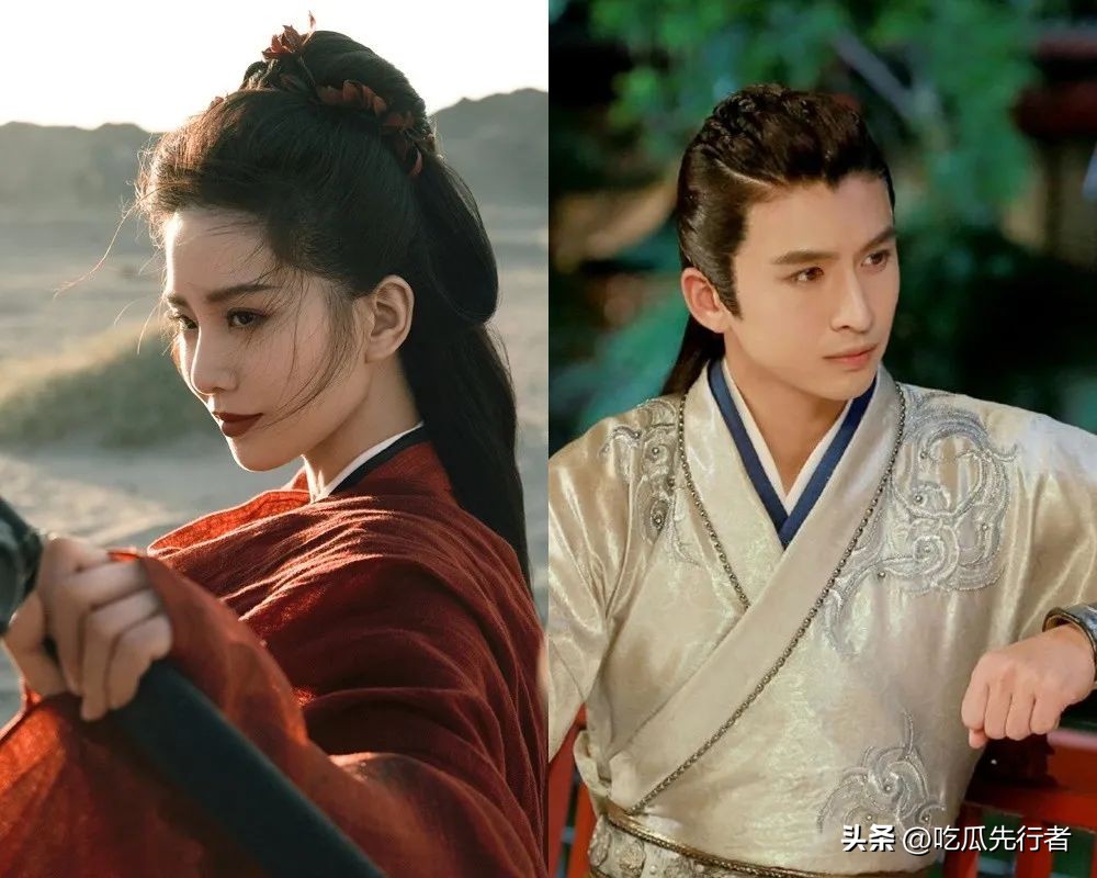 Zhang Yunlong as a match for Liu Shishi? Luo Zhixiang and Zhou Yangqing reunited? Sun Yi ...