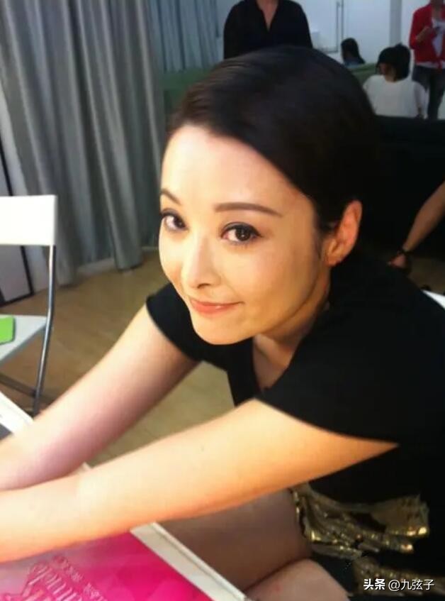 A fringe person in the entertainment industry, "Little Moon" Yuan Li's ...