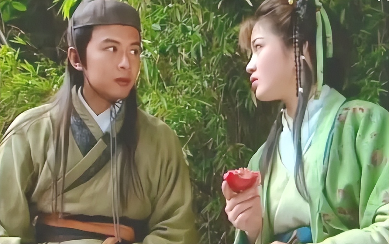 Lu Ding Ji: Chen Shaoxia's version of Shuang'er became Wei Xiaobao's ...