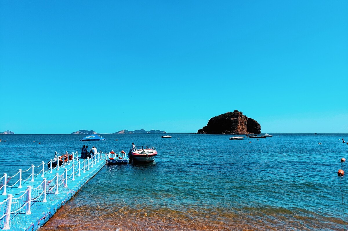 dalian tour - iMedia