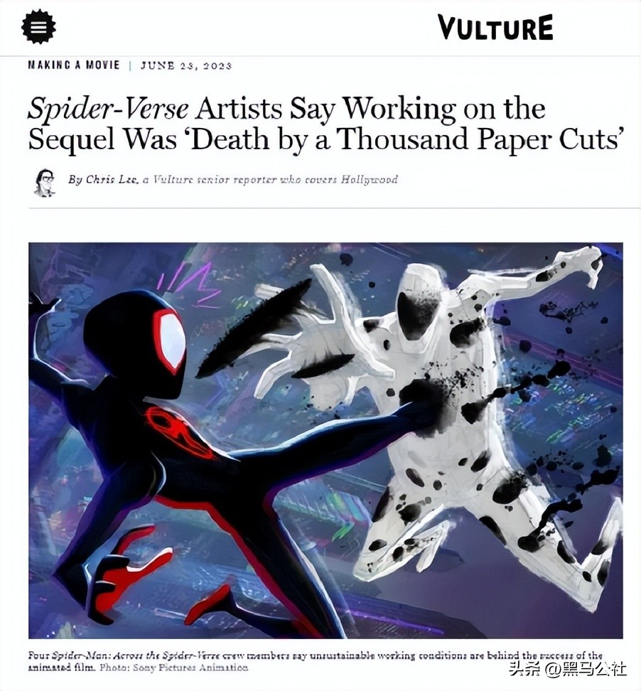 Spicy eyes! Marvel's special effects, why do they become more and more ...