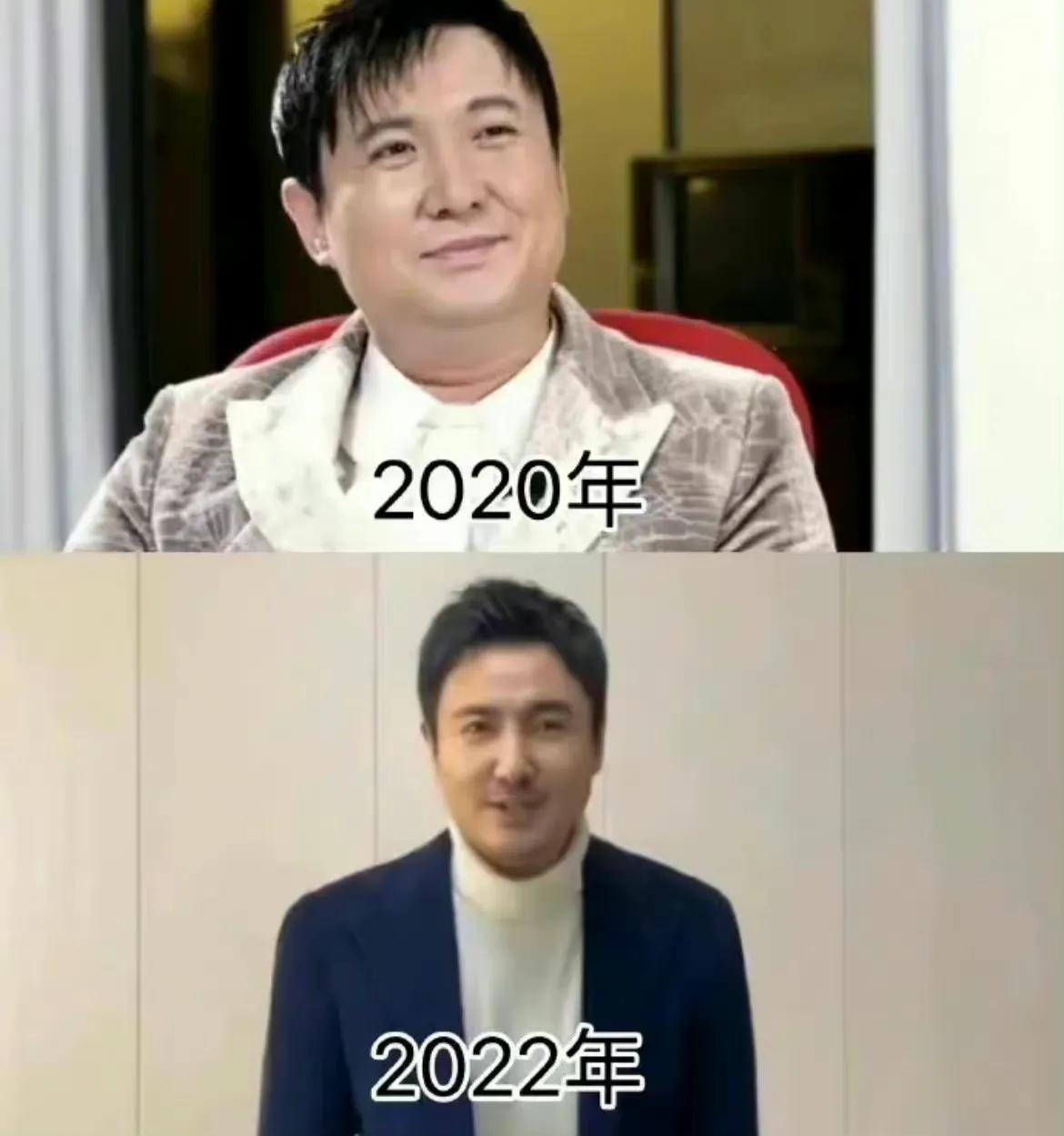 Shen Teng and Pan Yueming are as thin as two people, why are Xu Zheng ...