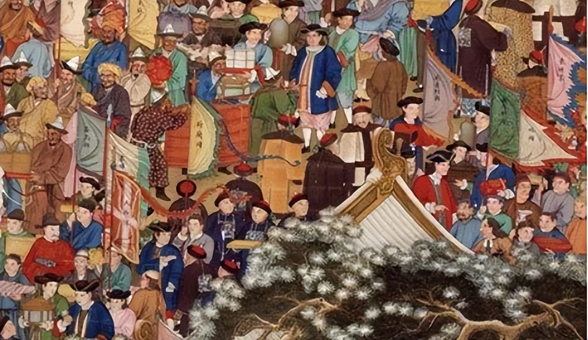 What are the changes in the vassal system in East Asia from the mid ...