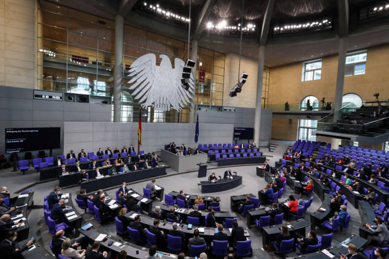 German government releases "China strategy": maintain cooperation and ...