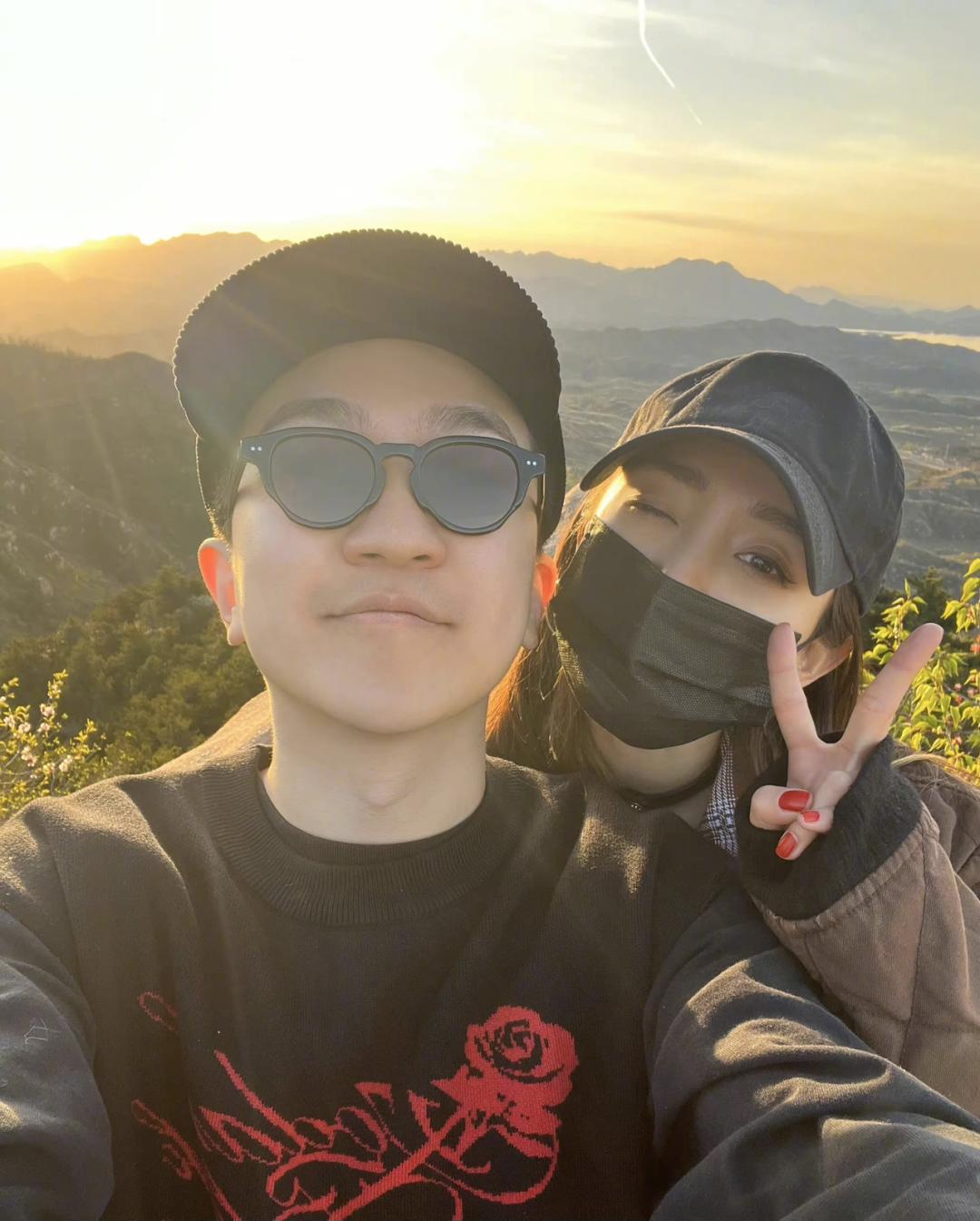 Little Gossip, Chen Feiyu, Luo Yunxi, Yang Mi and Zhang Dada - iNEWS