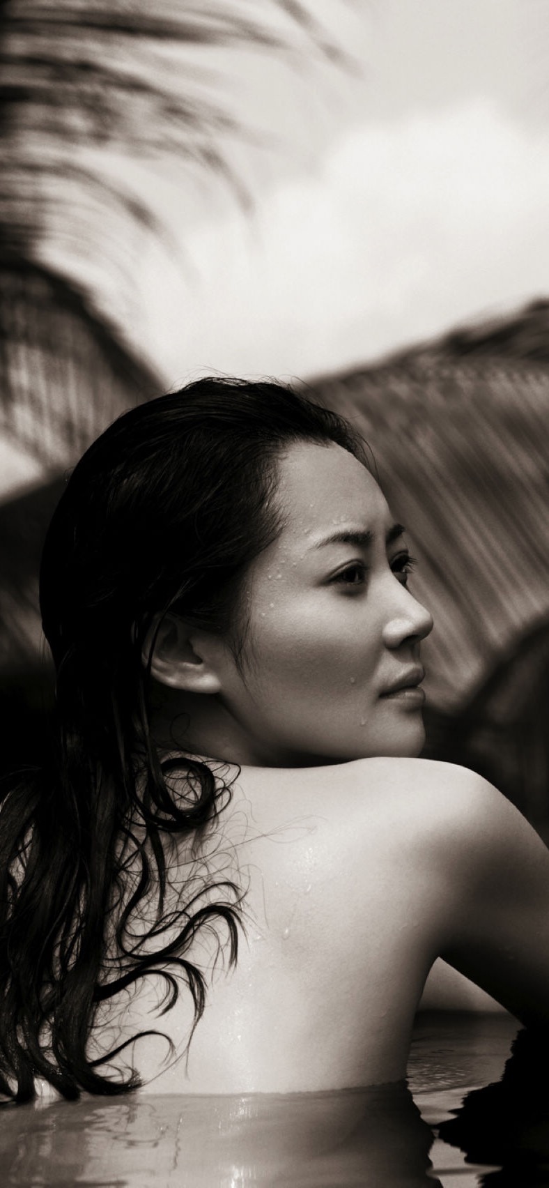 Xu Qing (Summer) —— The beauty of the style of the times - iNEWS