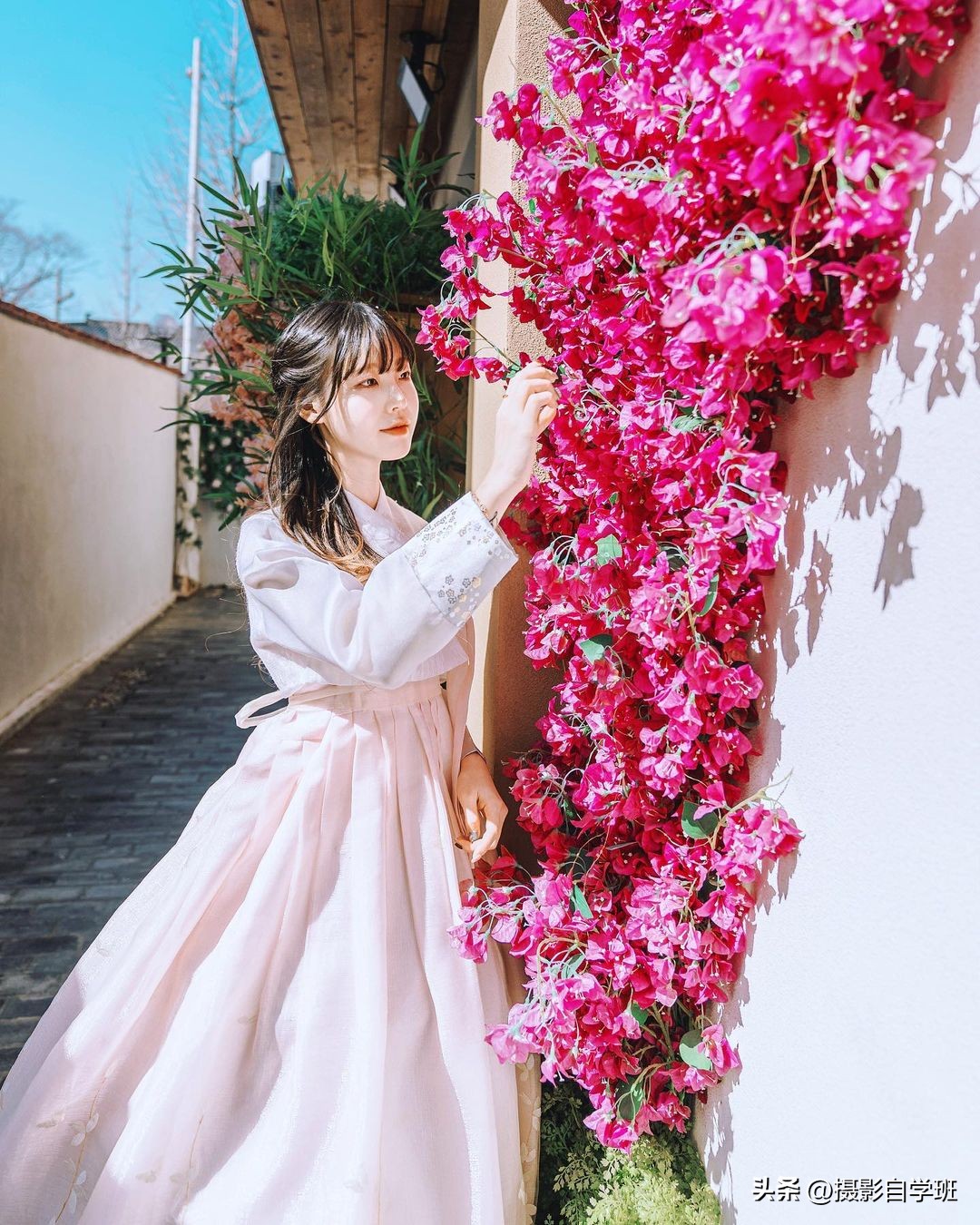 5 tips for portrait photography in spring, catch the tail of spring and ...