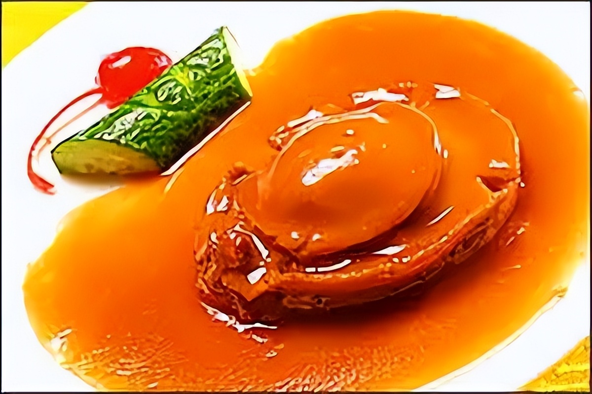 Taste the traditional Chinese delicacy—Shandong cuisine grilled abalone ...