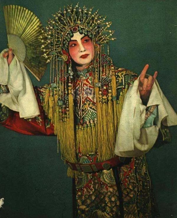 The art of Peking Opera is not a blind innovation, some vulgar ...