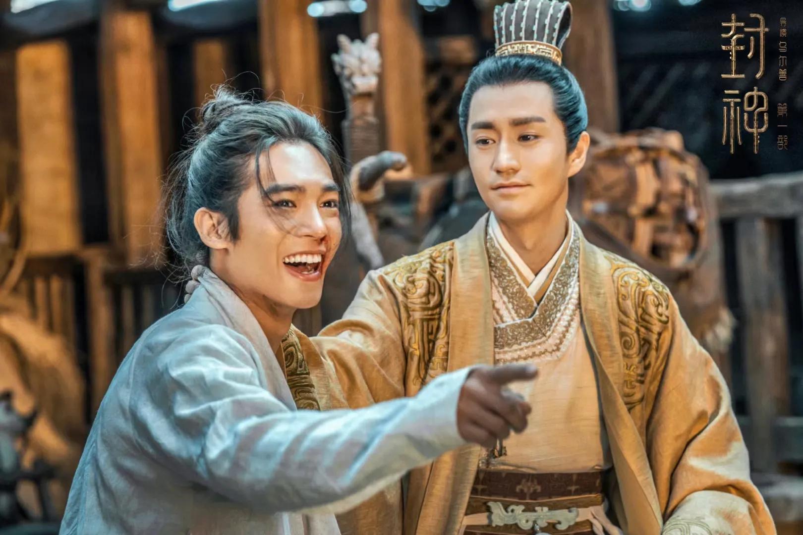 Yang Jue: After acting so many scumbags, he finally became everyone's ...