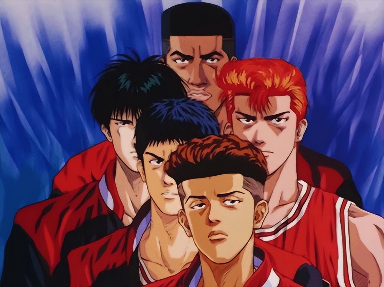 The most touching moments of "Slam Dunk" - iMedia