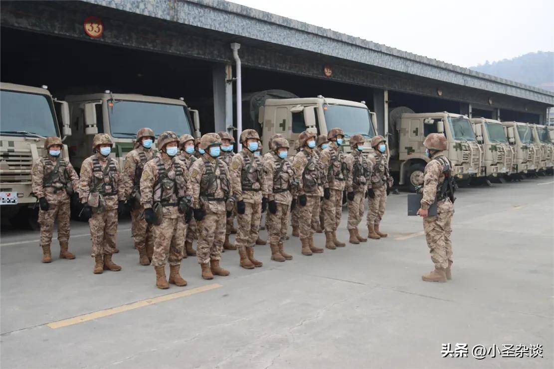 The PLA Army has 2 Air Assault Brigades, both equipped with a large ...