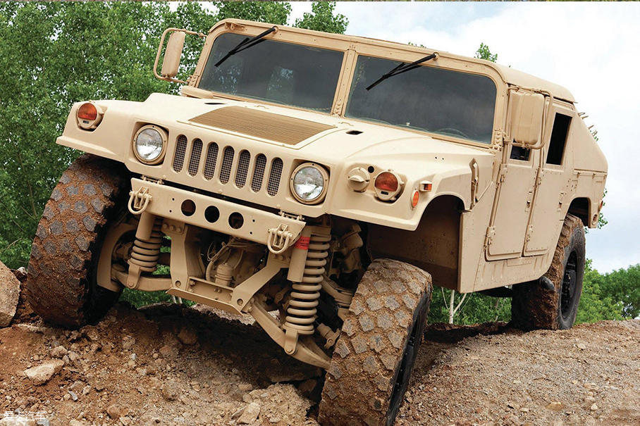 Introduction to military off-road vehicles from all over the world (1 ...