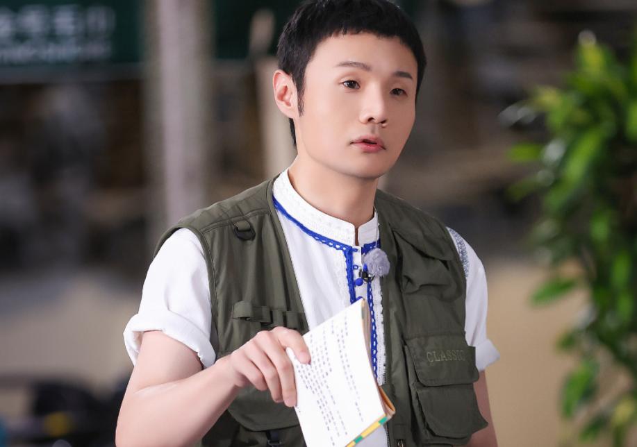 Li Ronghao was replaced in the preparations for the second season of ...