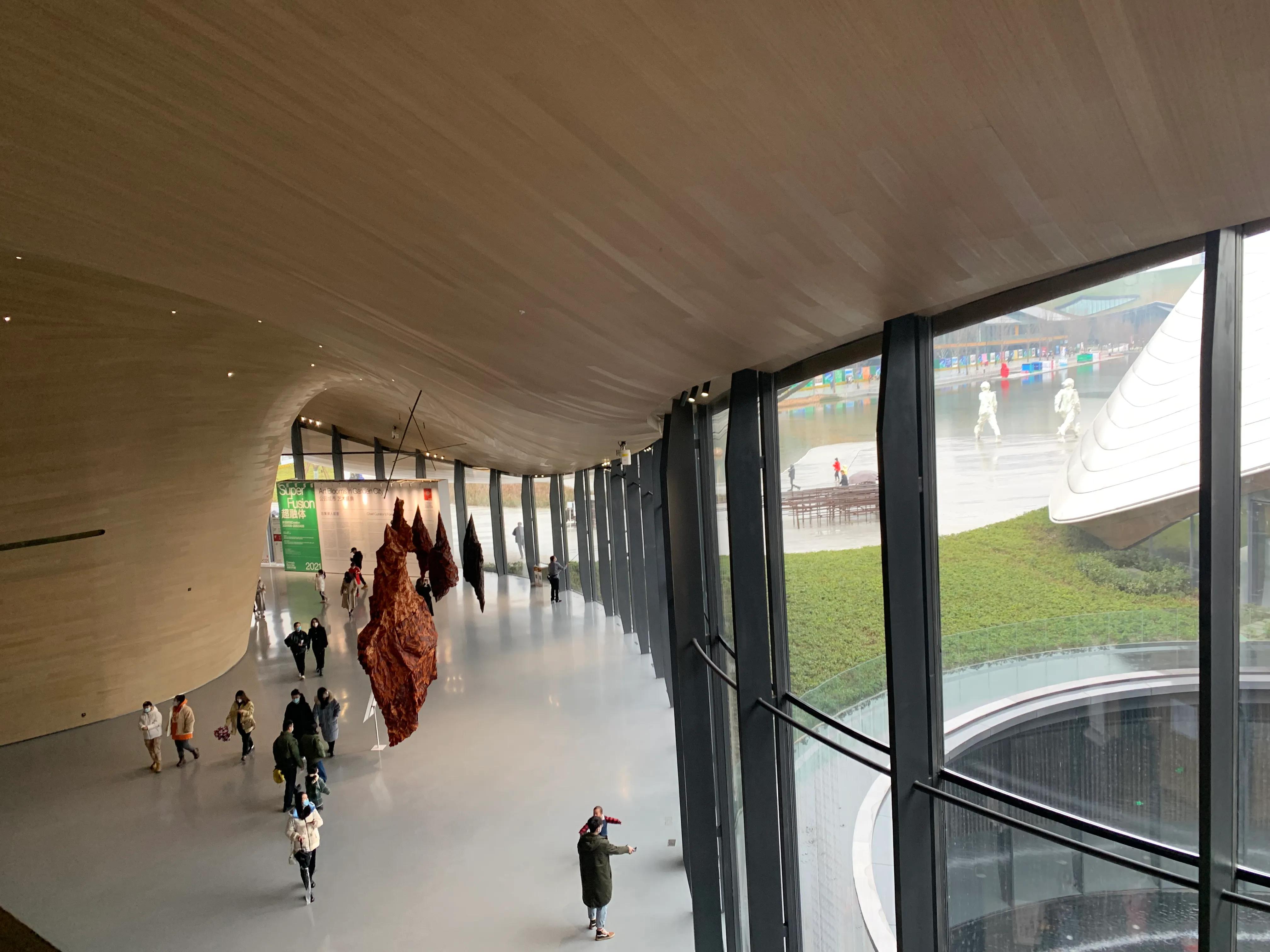 Chengdu Biennale - iNEWS