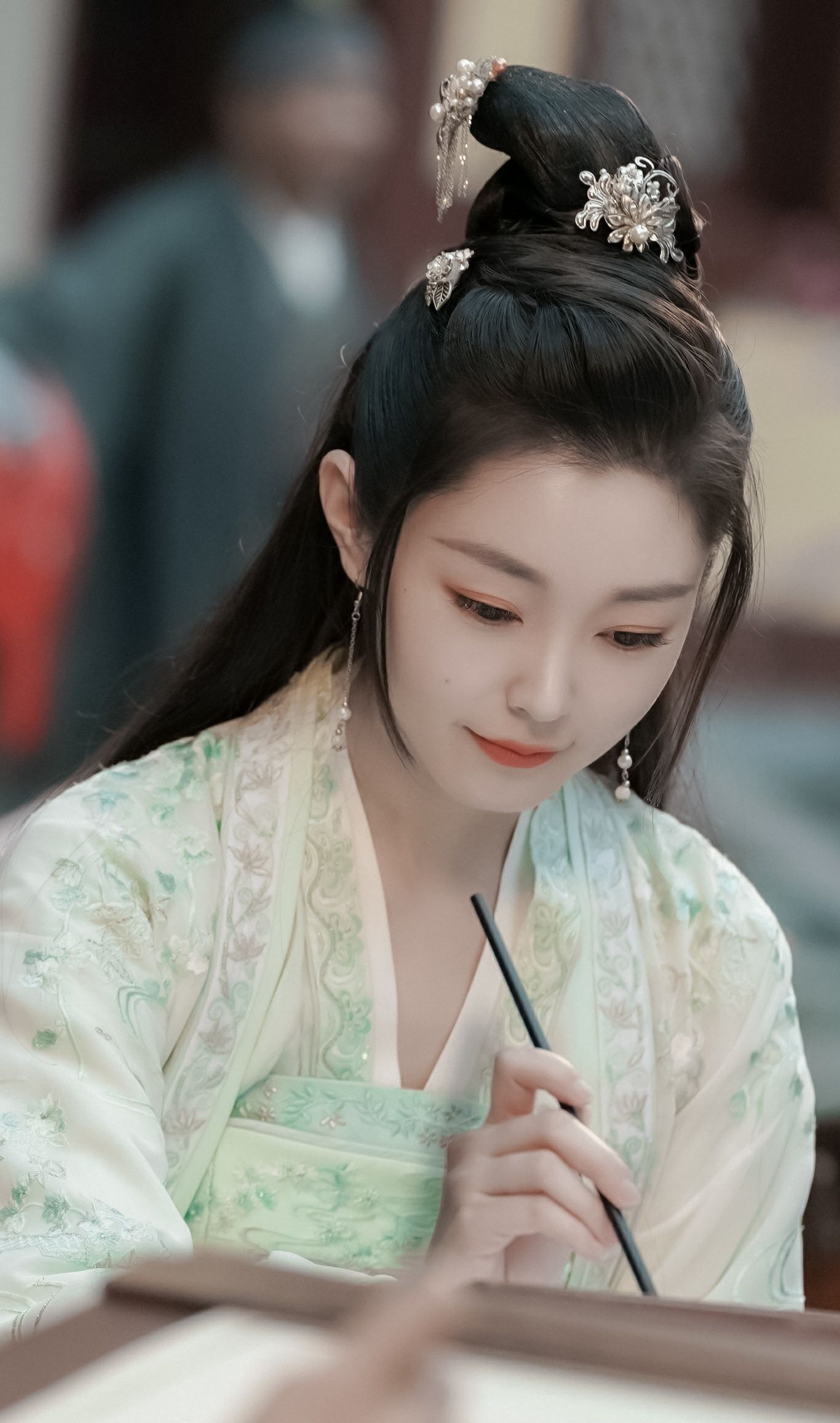 "Su Tan'er" Song Yi (General 108-87th) - iNEWS
