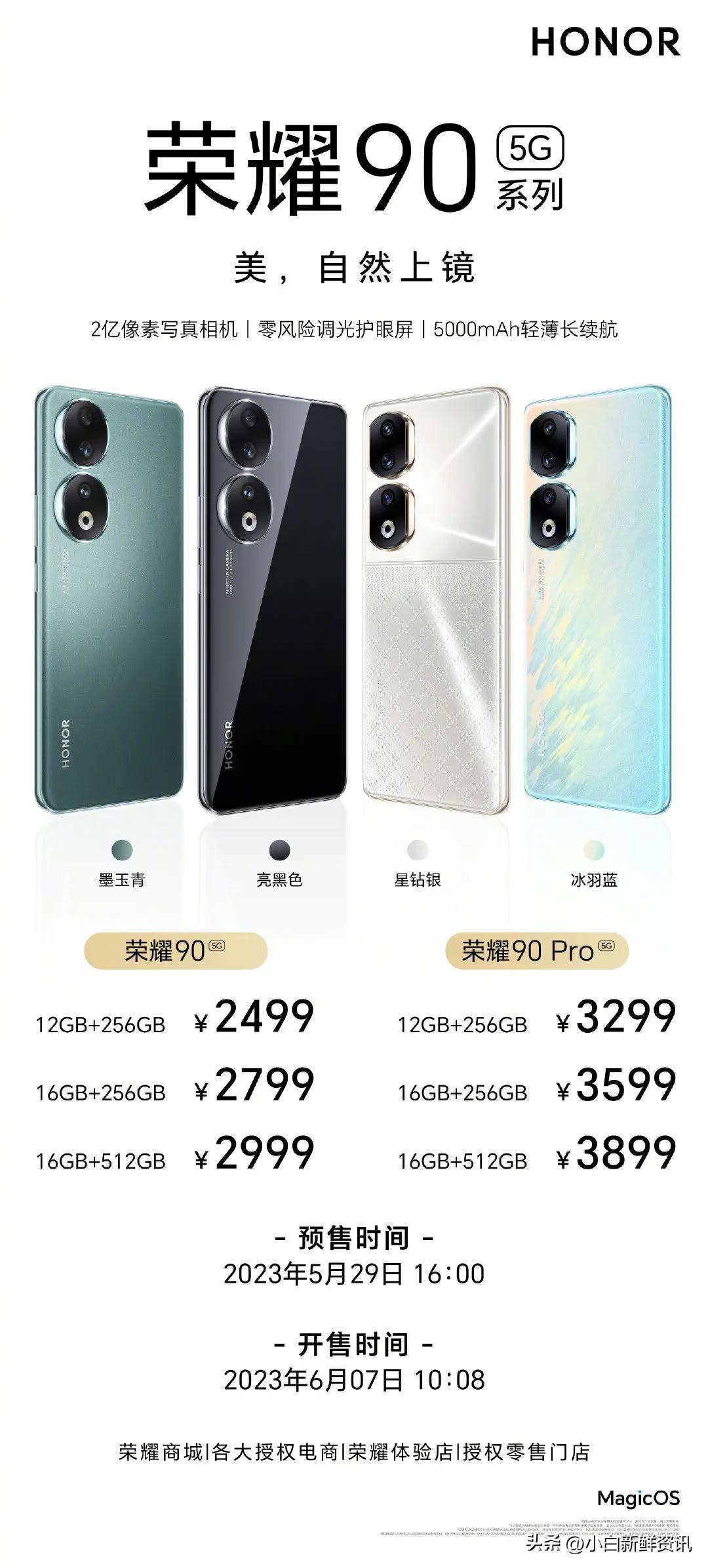 Honor 90 series released - iMedia