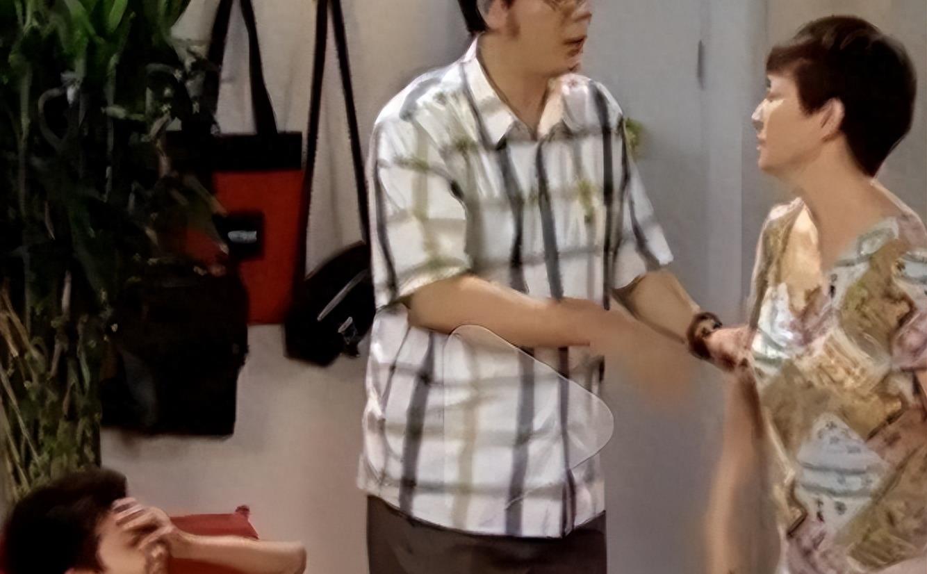 Even a three-year-old child can see the gang-crossing scene in "Family ...