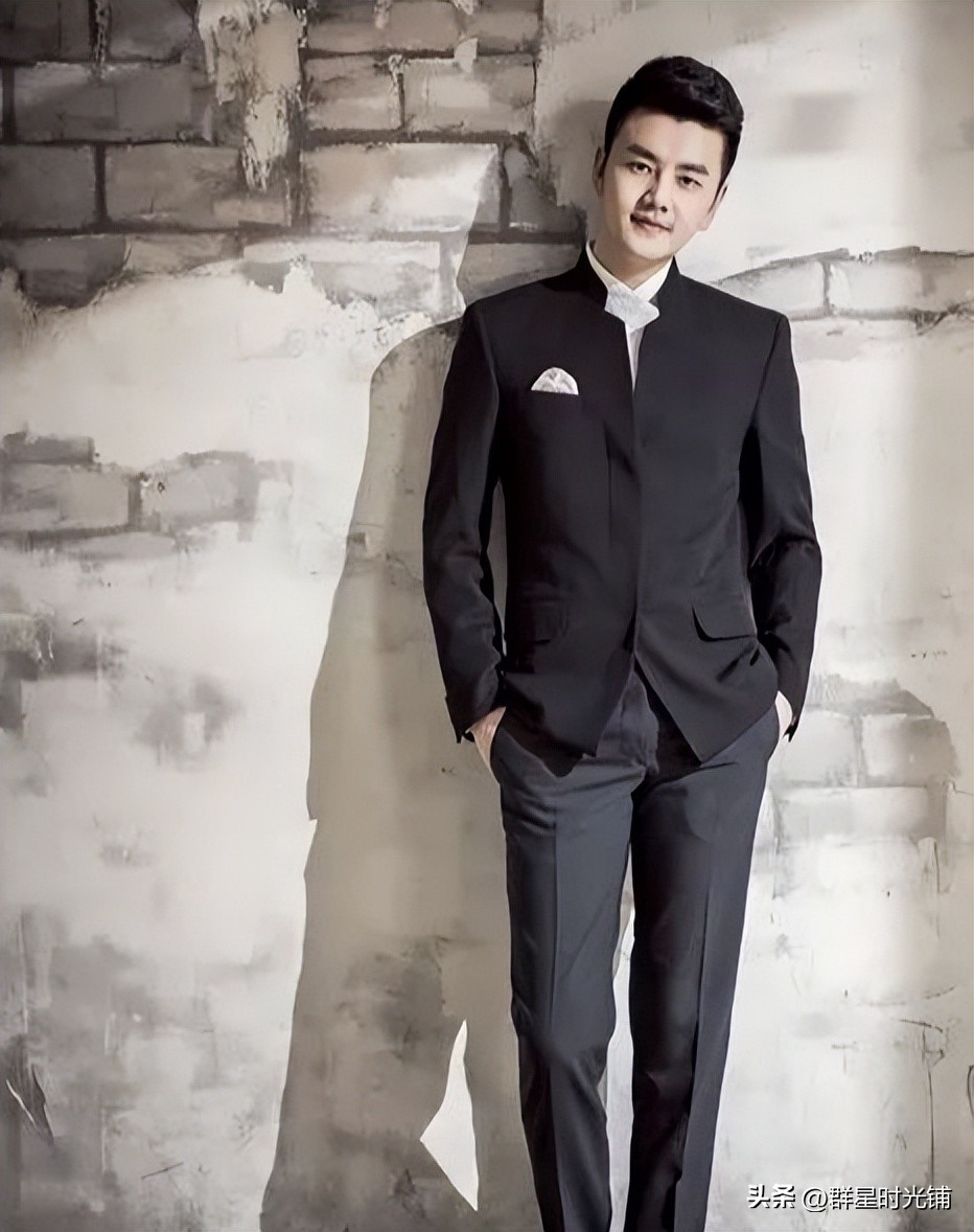 In the ten years of Yan Yuxin's ten years, from an intern to a regular ...