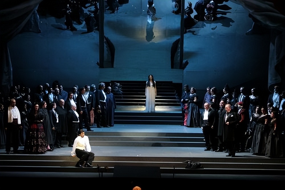 How is ancient Greek poetry related to Western opera? How important is ...