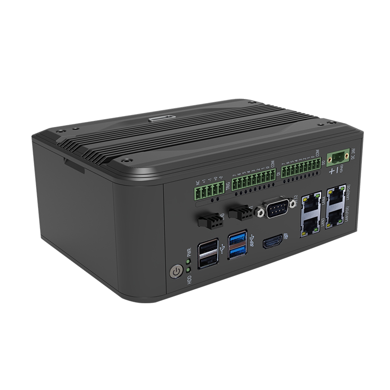 What is the reason for the loud sound of the industrial computer? - iNEWS