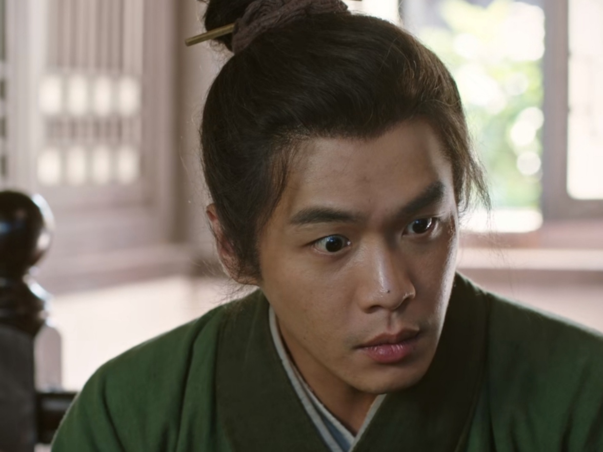 The man behind "Da Ming under the Microscope" has surfaced! Cheng ...