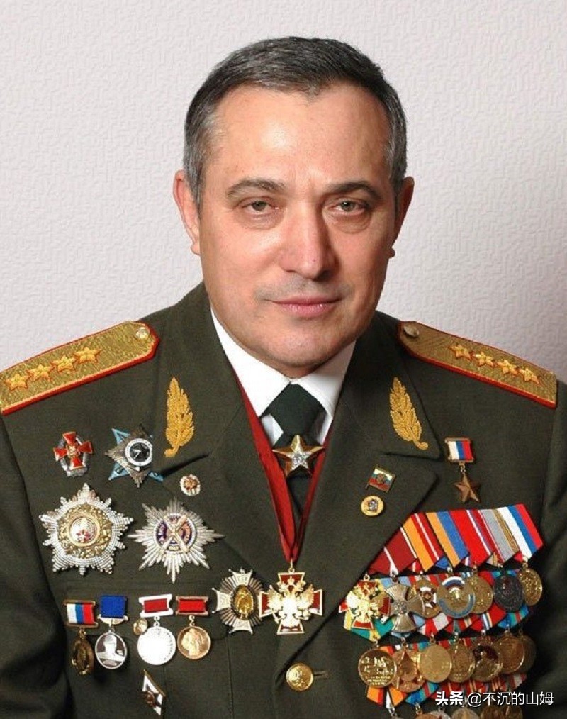 A list of the Chiefs of General Staff of the Russian Armed Forces, the ...