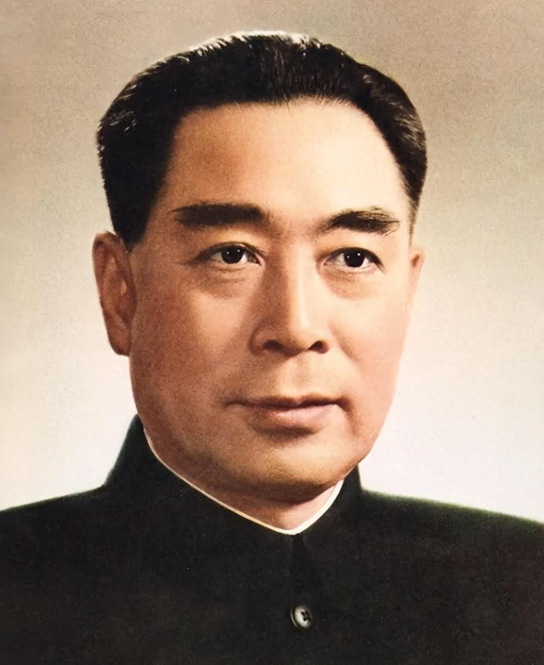 In 1949, Zhang Zhizhong met an acquaintance: Are you also revolting ...