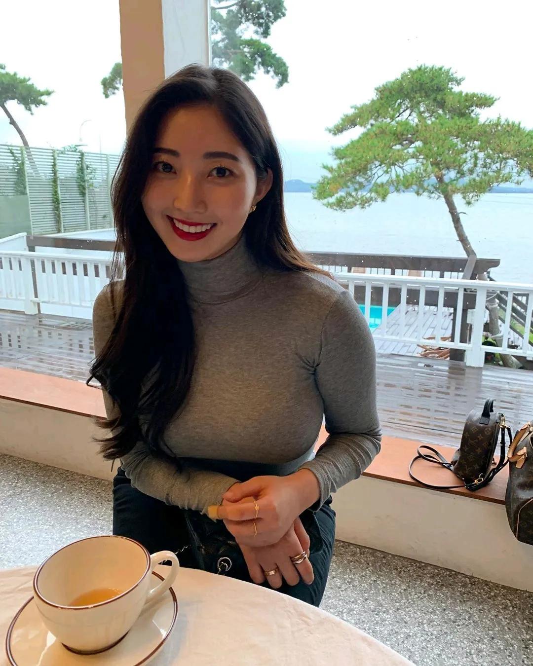 Korean sexy beauty: Park Sun Woo - iNEWS