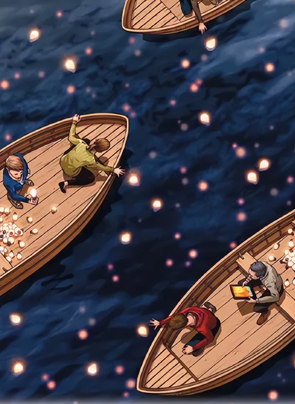 Taking "Serial Dreamer's Insomnia" as an example, a brief discussion on ...