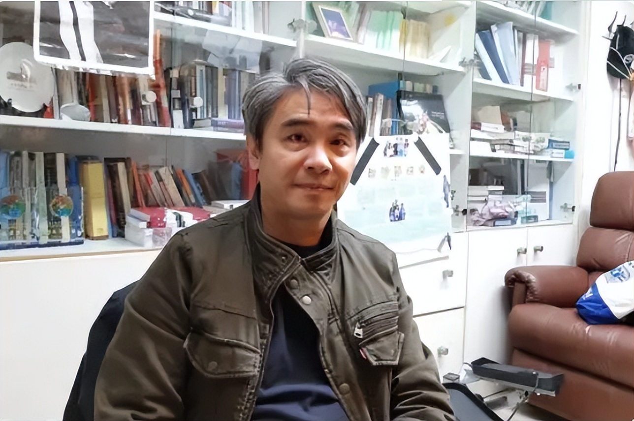 Ma Ying-jeou's cronies jumped back when they returned to Taiwan. Qiu Yi ...