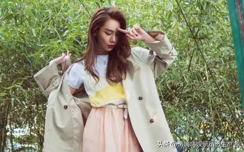 Qi Wei responded that she was 130 catties - iMedia
