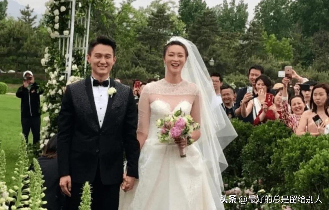 On the fifth anniversary of marriage, Hui Ruoqi posted beautiful photos ...